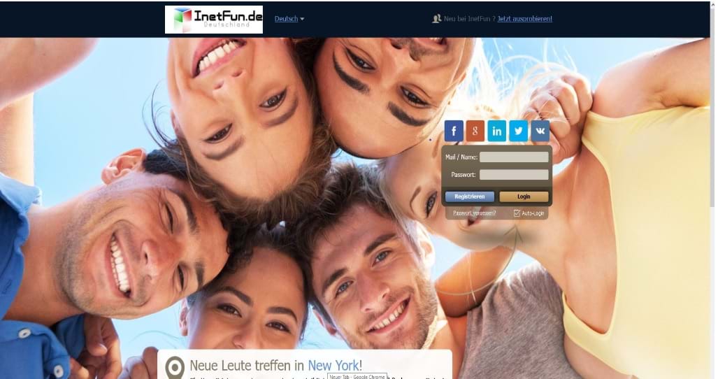 Herzlich willkommen!